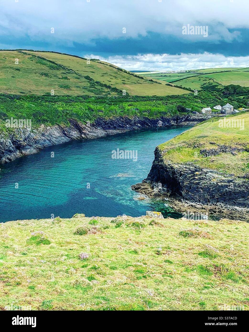 Cornwall at its best hi-res stock photography and images - Alamy