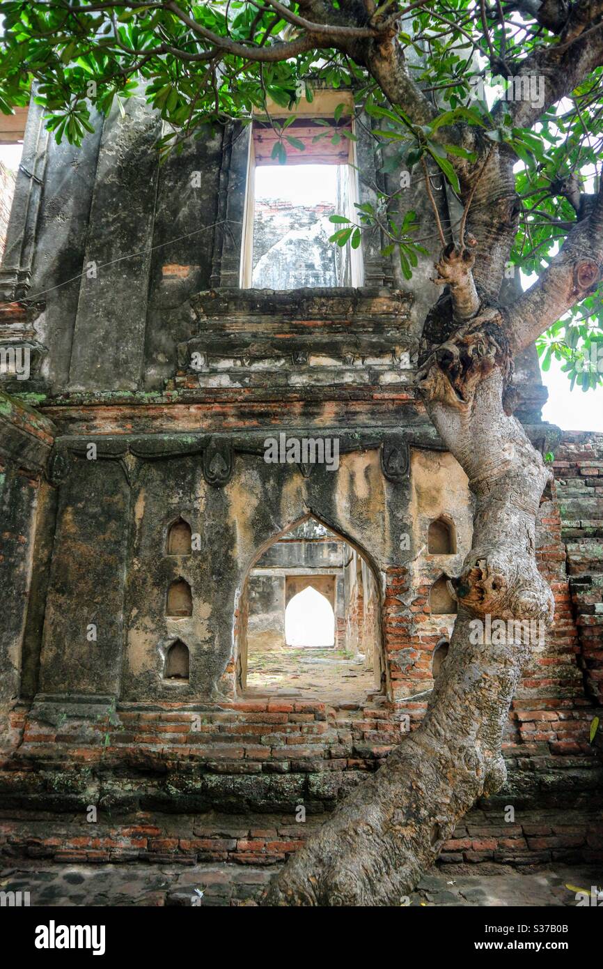 Ancient brick temple hi-res stock photography and images - Alamy