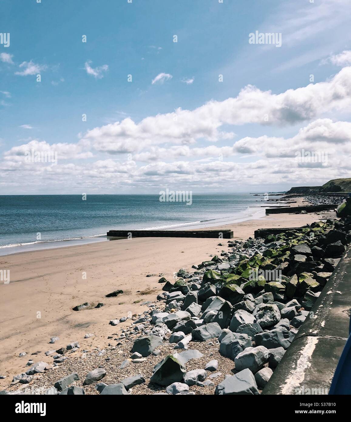 Sunderland beach hi-res stock photography and images - Alamy