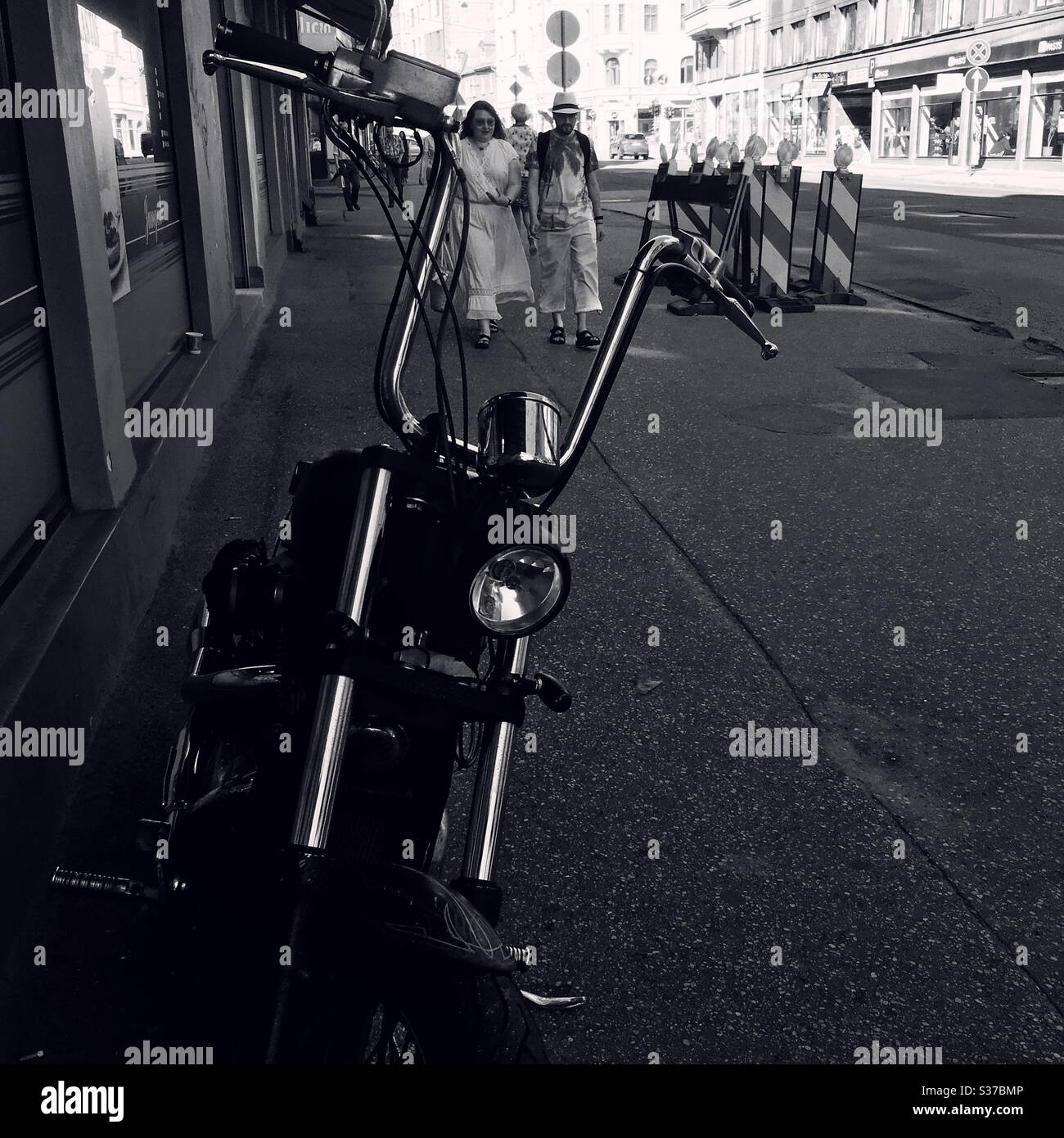 Choppers hi-res stock photography and images - Alamy