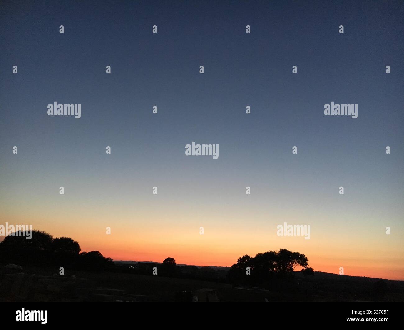 Devon sky hi-res stock photography and images - Alamy