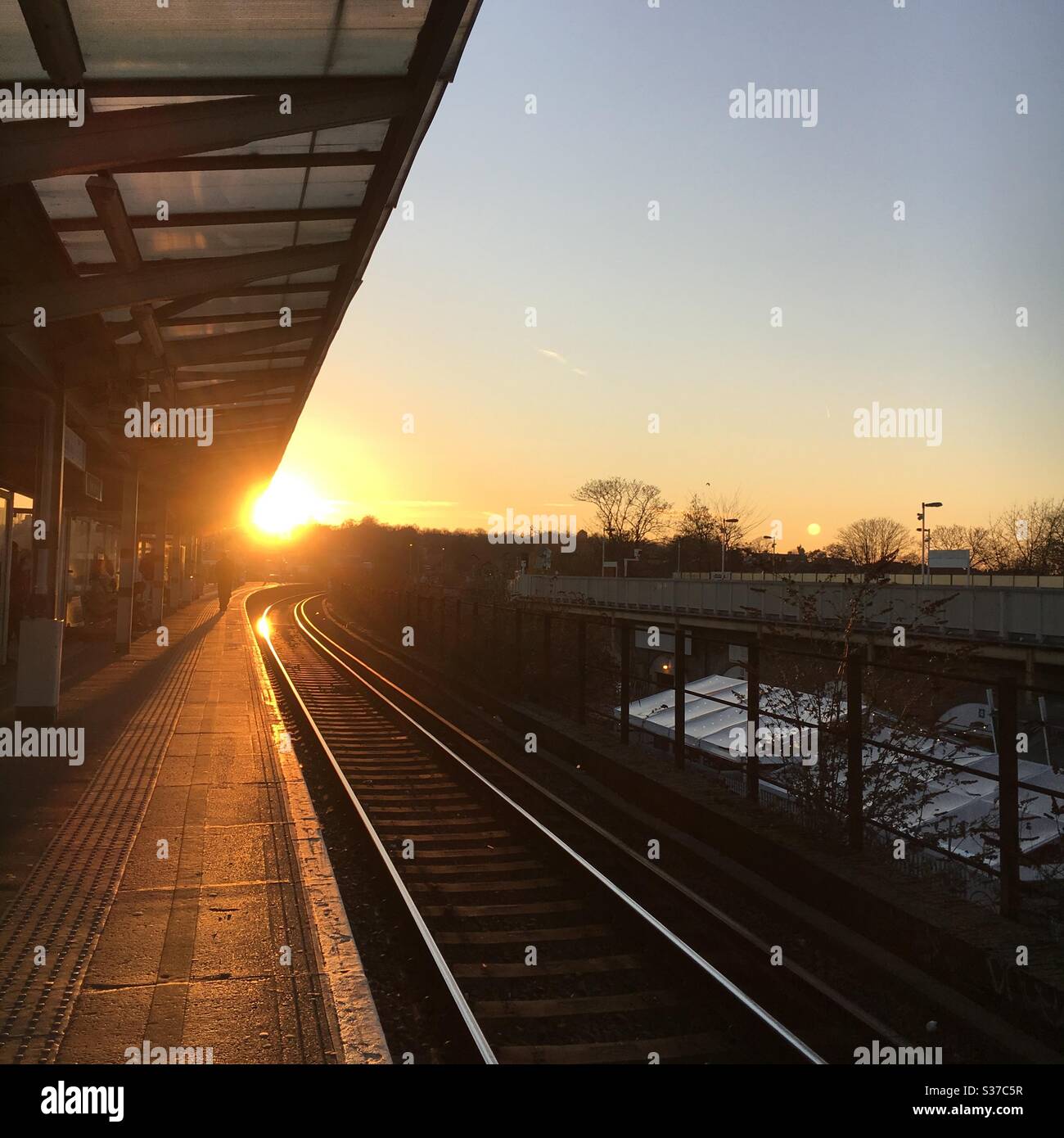 Peckham platform hi-res stock photography and images - Alamy