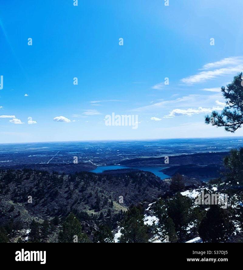 Horsetooth hi-res stock photography and images - Alamy