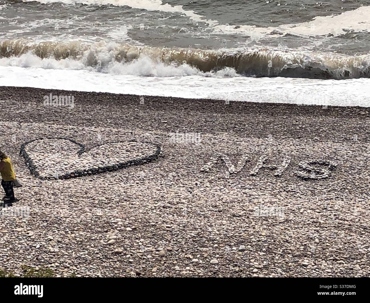 Love nhs hi-res stock photography and images - Alamy