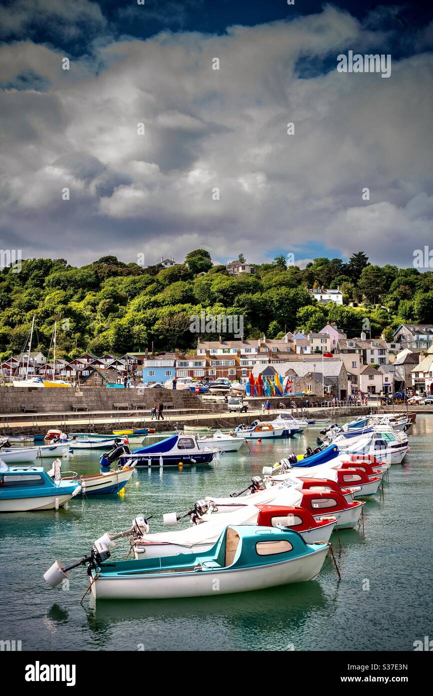 Paignton coastal town hi-res stock photography and images - Alamy