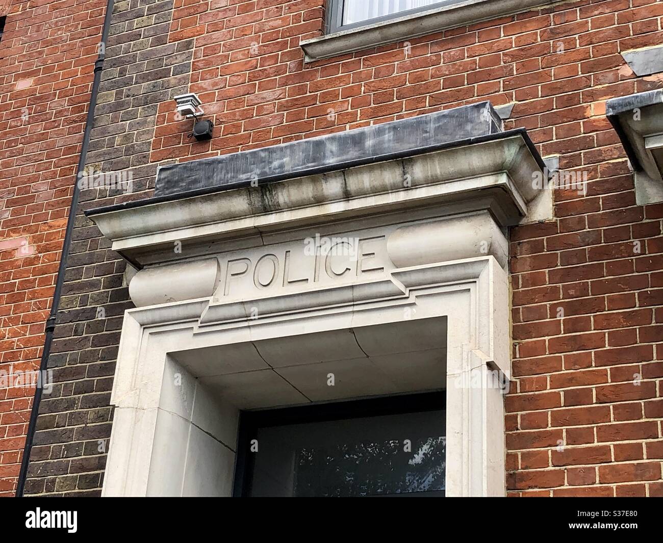 Sutton police hi-res stock photography and images - Alamy