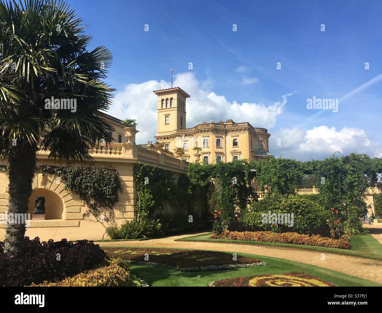 Osborne building hi-res stock photography and images - Alamy