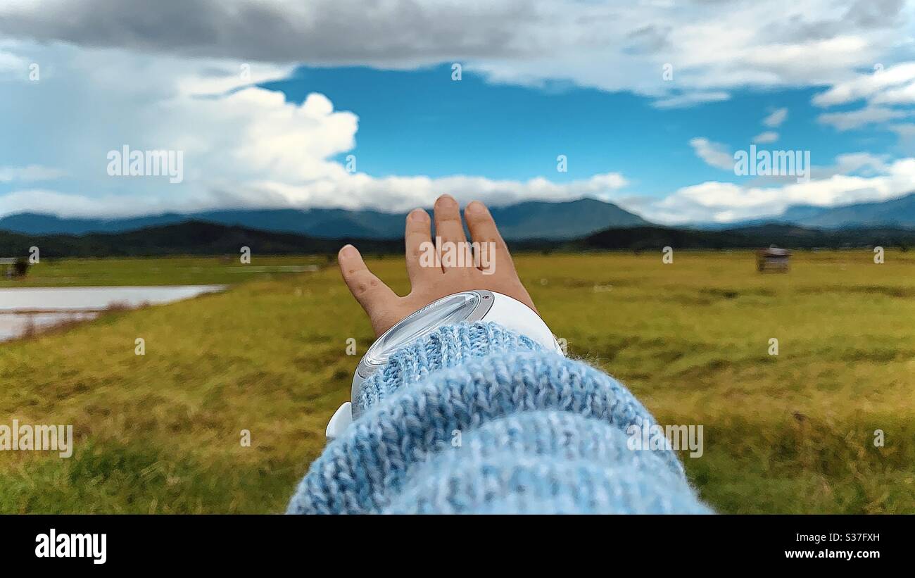 Solace mountain hi-res stock photography and images - Alamy