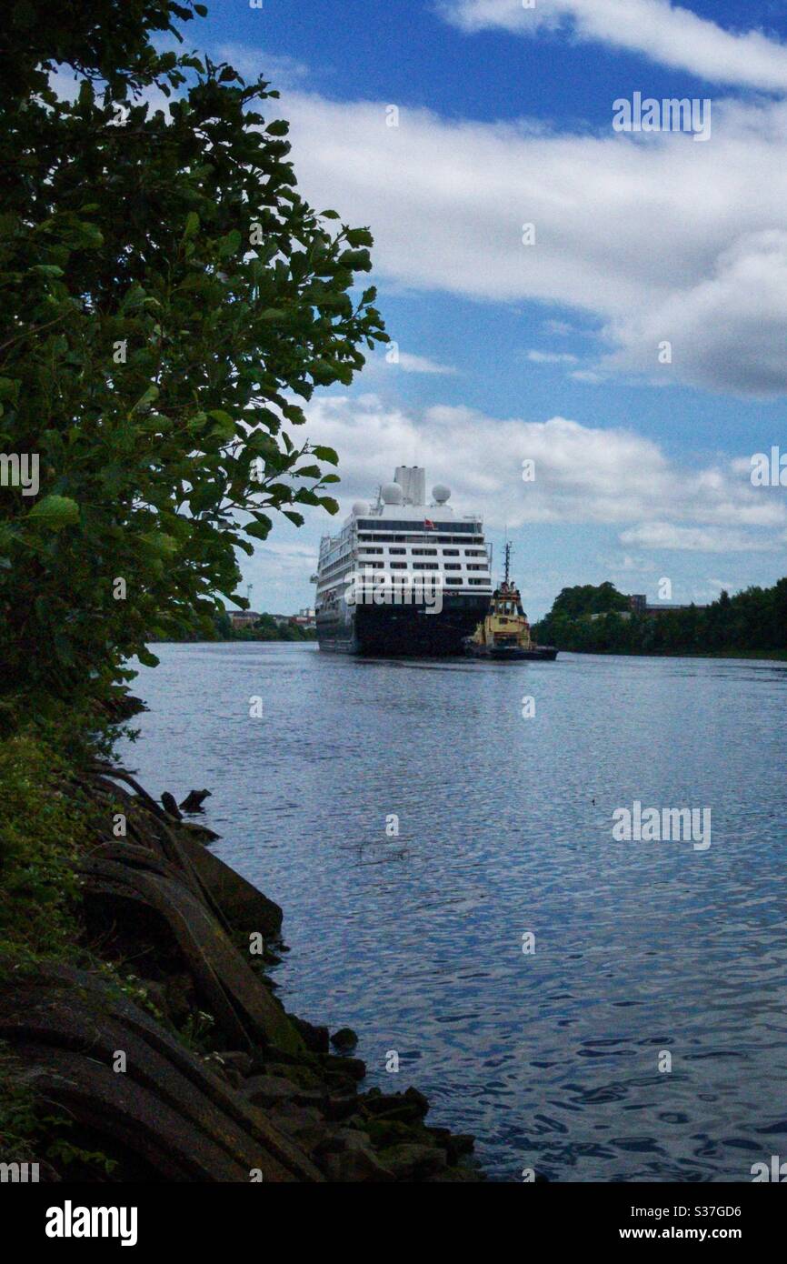 Kgv docks hi-res stock photography and images - Alamy