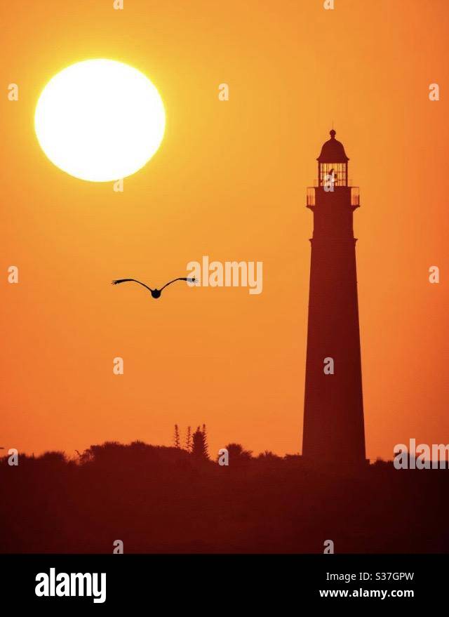 Burning Beacon High Resolution Stock Photography and Images - Alamy