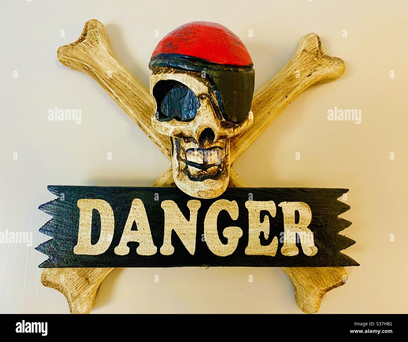 Danger board hi-res stock photography and images - Alamy