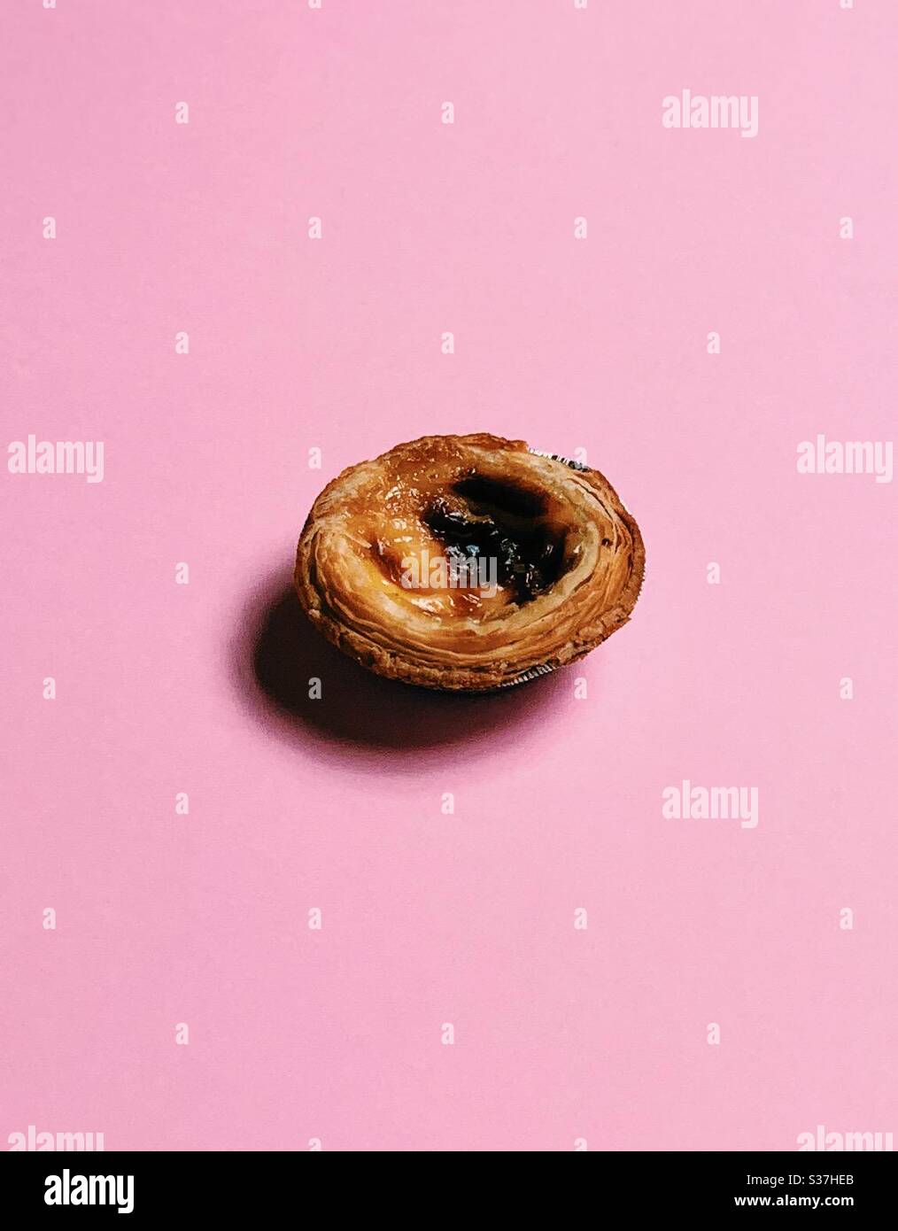 Pasta de nata hi-res stock photography and images - Alamy