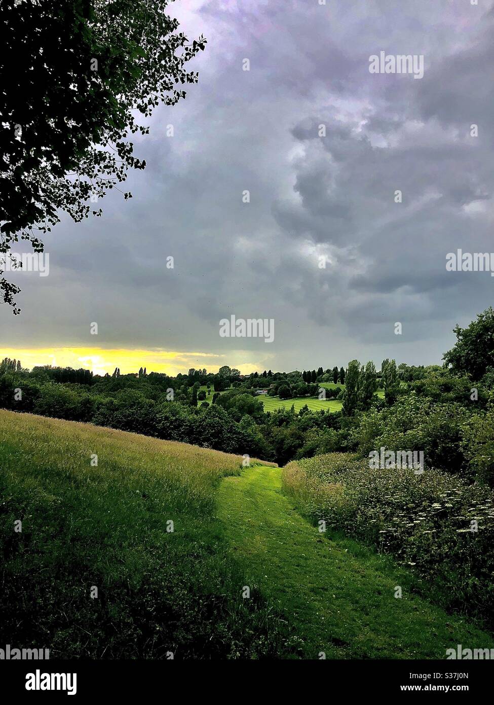 Mapperley hi-res stock photography and images - Alamy
