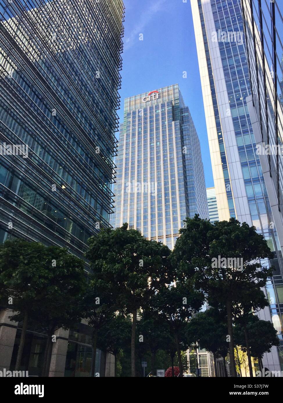 Citi bank building hi-res stock photography and images - Alamy