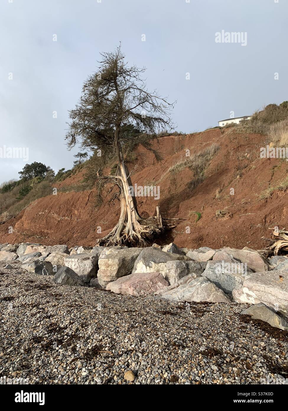 Showing landslide hi-res stock photography and images - Alamy