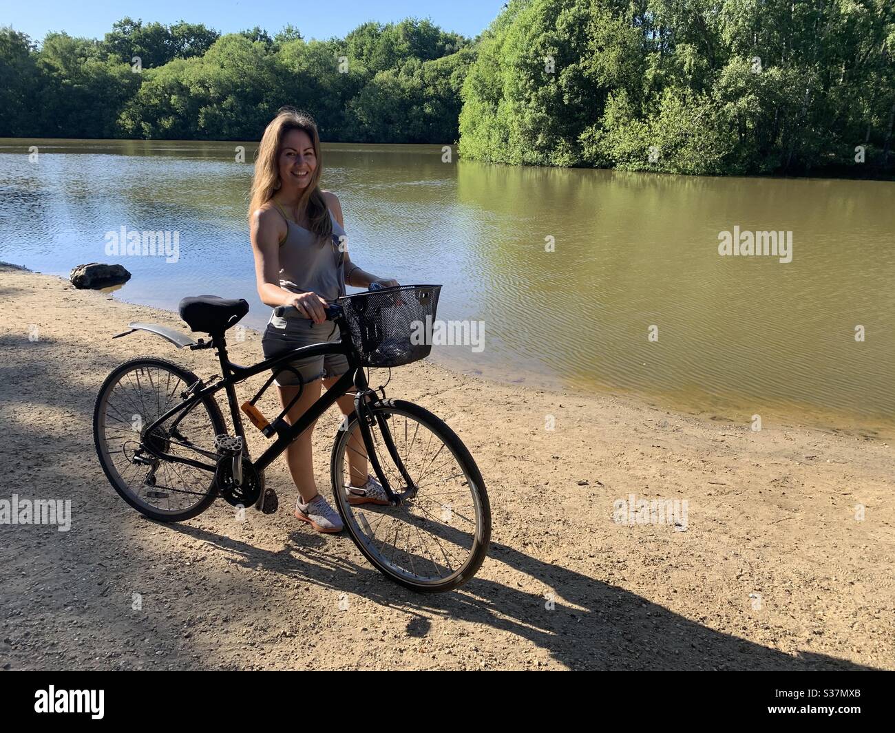 Keep bike hi-res stock photography and images - Alamy