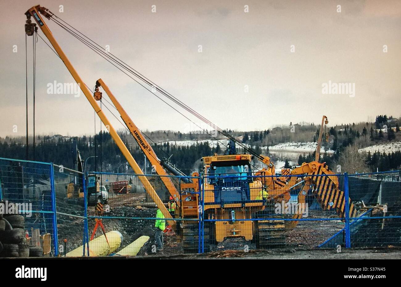 21 5 km hi-res stock photography and images - Alamy