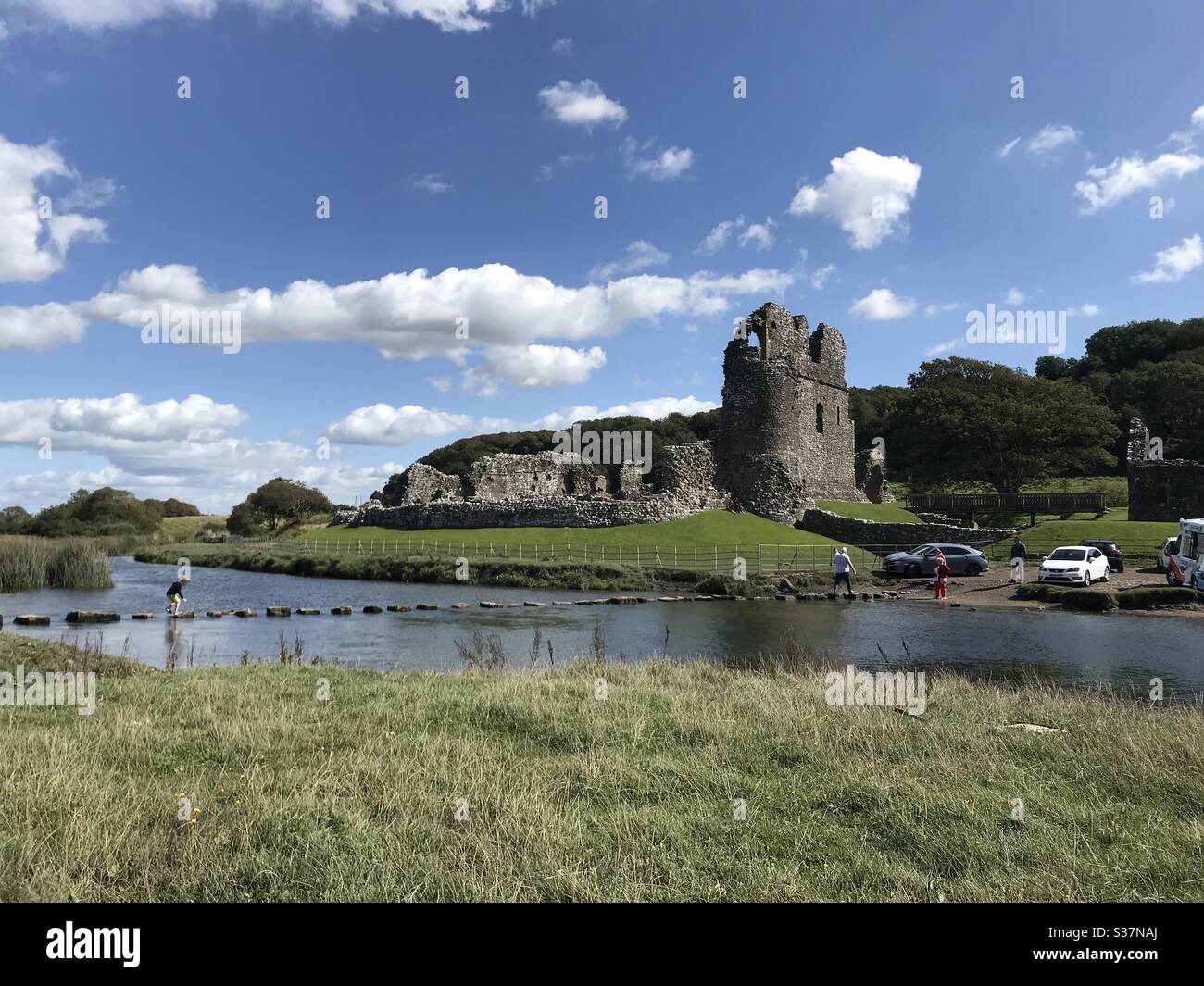 Saint brides major hi-res stock photography and images - Alamy