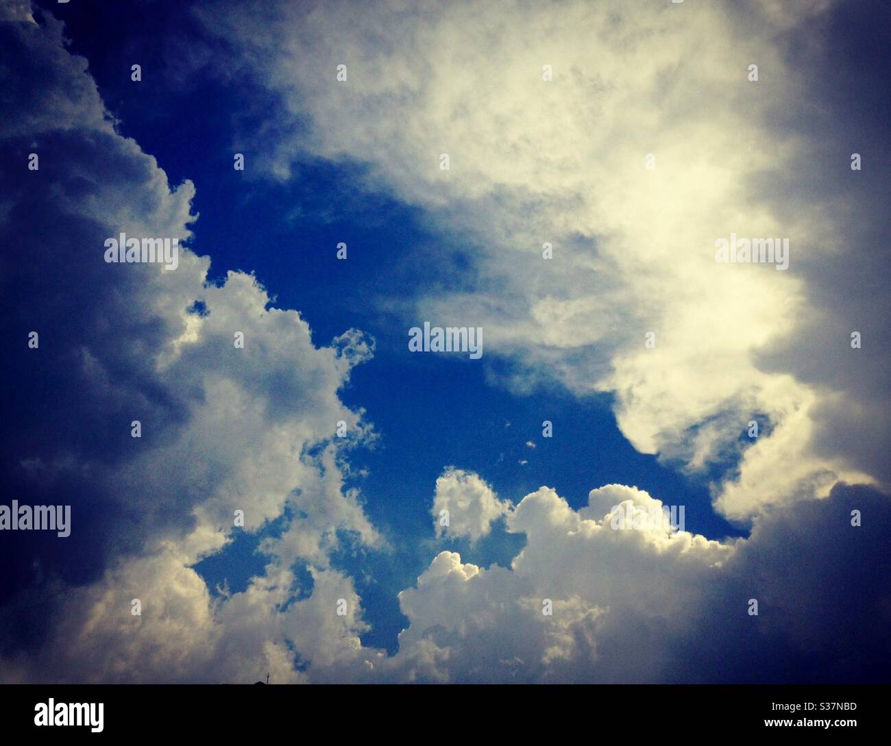 Heavenly feeling hi-res stock photography and images - Alamy