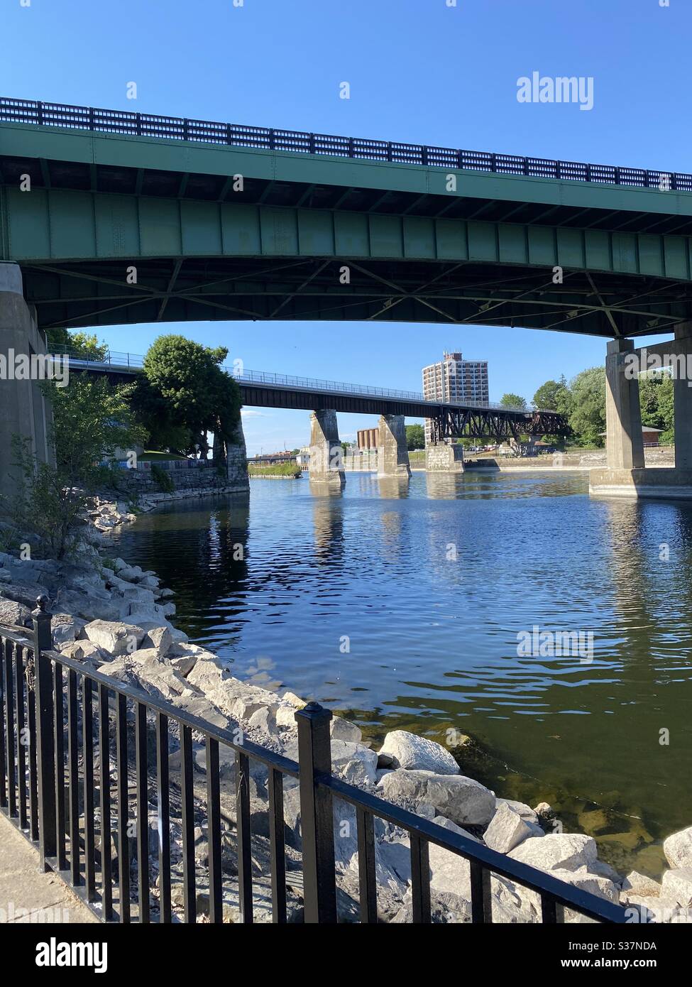 Oswego river hi-res stock photography and images - Alamy