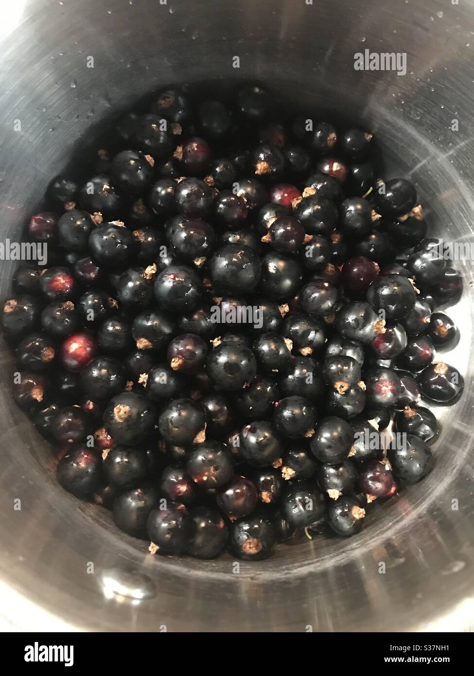 Jam making hi-res stock photography and images - Alamy