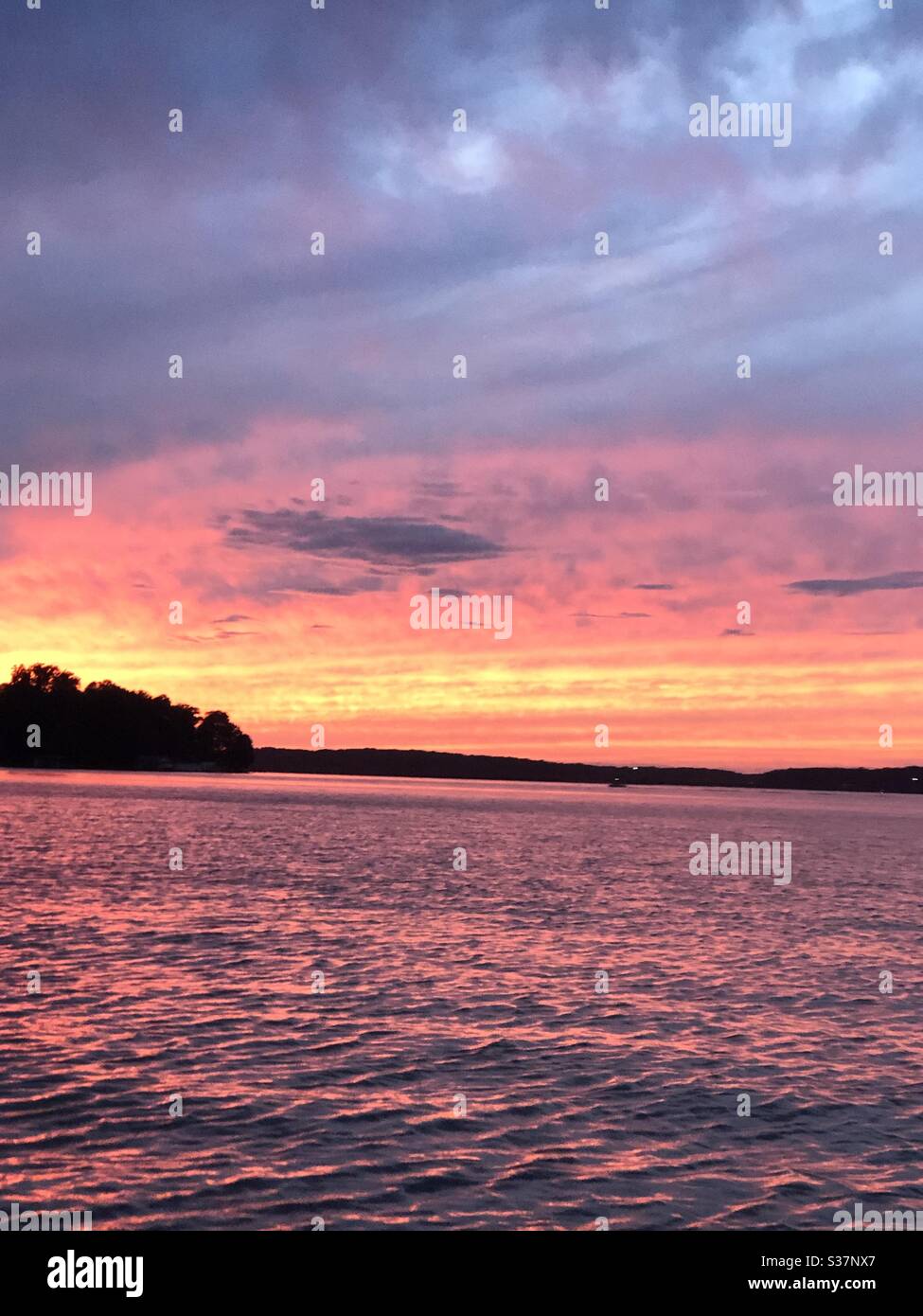 The fiery lake hi-res stock photography and images - Alamy