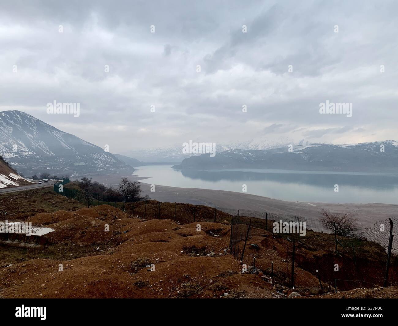 Chimgan mountains uzbekistan hi-res stock photography and images - Alamy