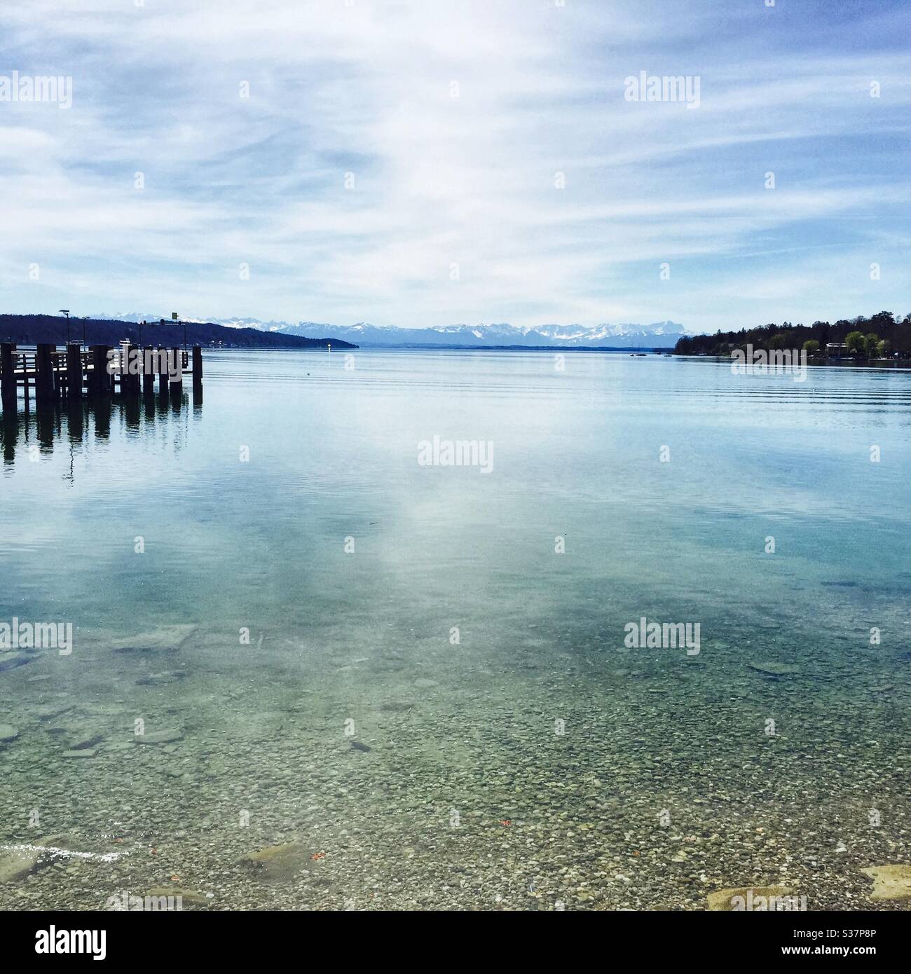 Munich Starnberger See High Resolution Stock Photography and Images - Alamy