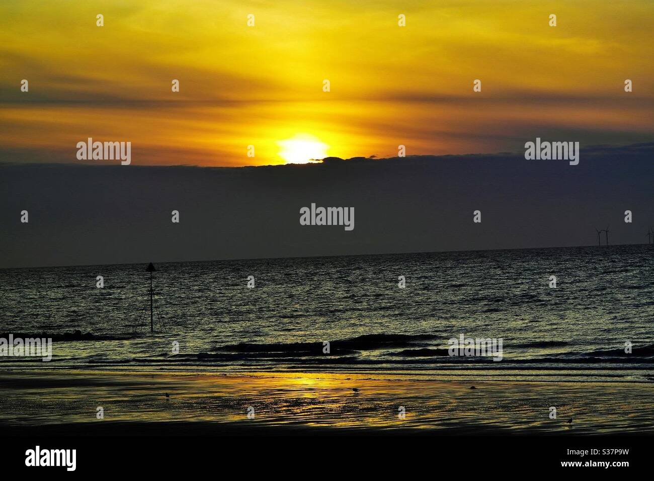 Prestatyn landscape hi-res stock photography and images - Alamy