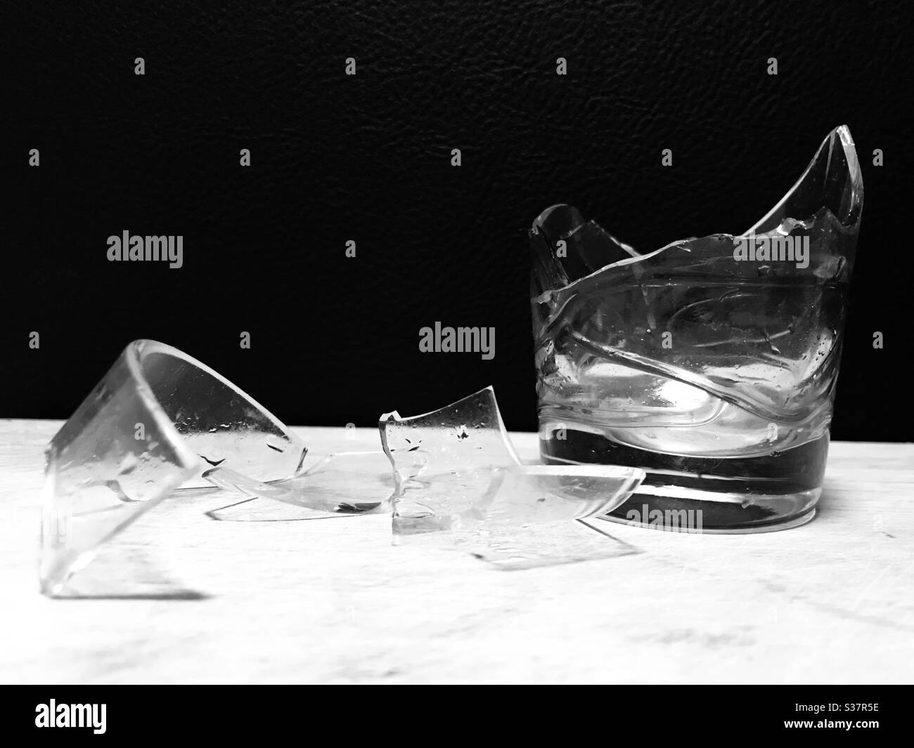 Glass handle with care hi-res stock photography and images - Alamy