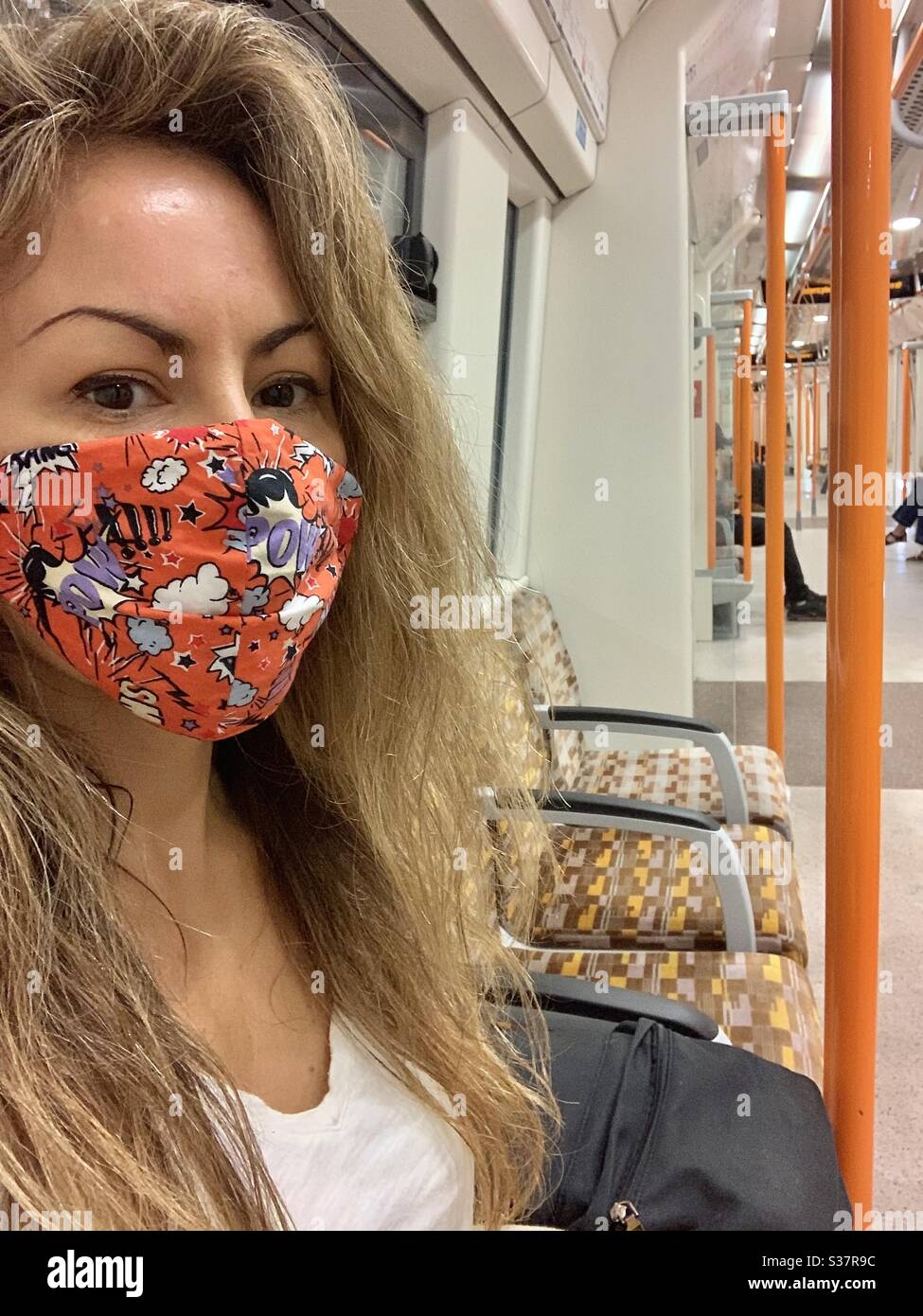 Overground carriage hi-res stock photography and images - Alamy