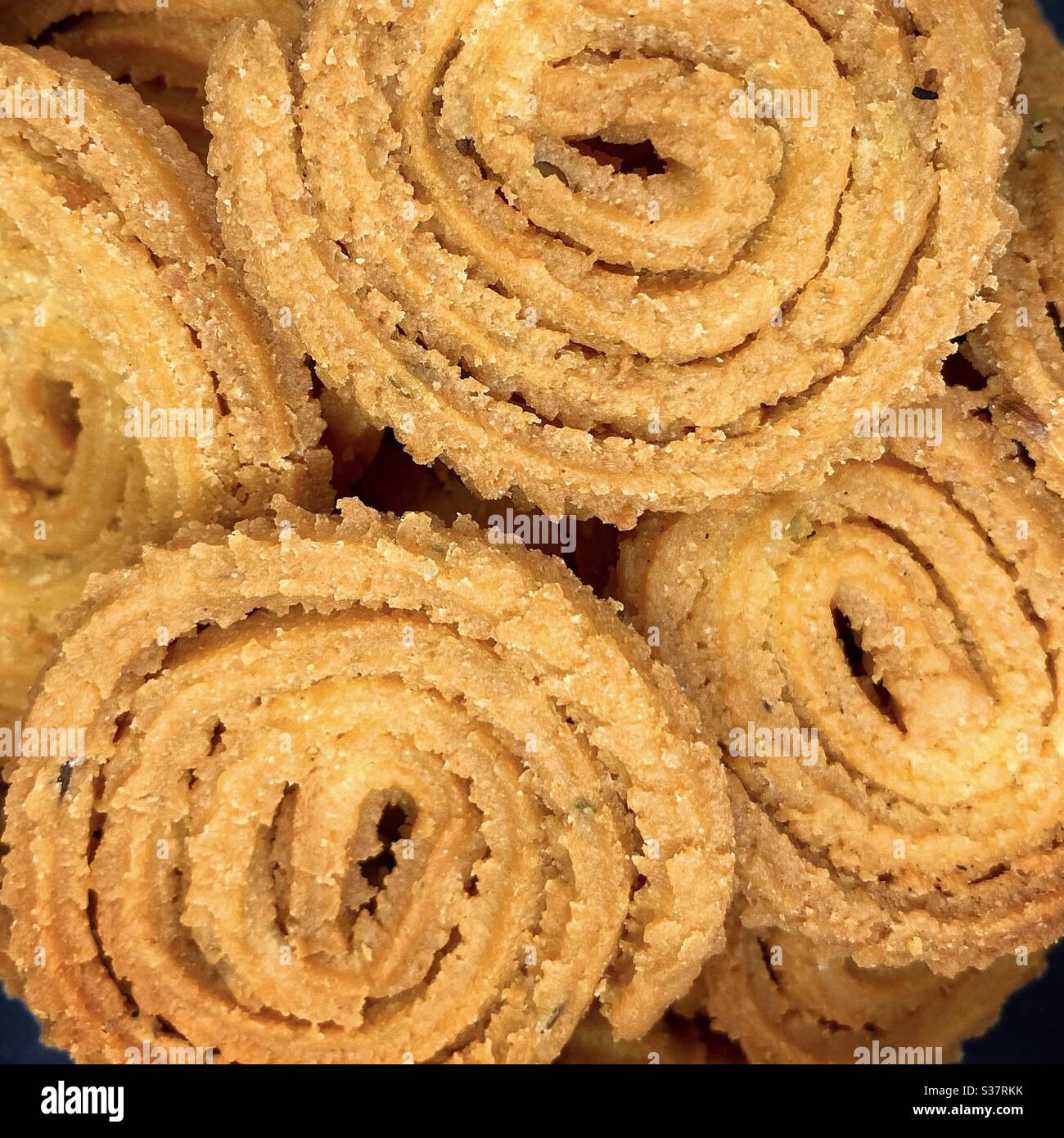 Indian diwali food chakli hi-res stock photography and images - Alamy