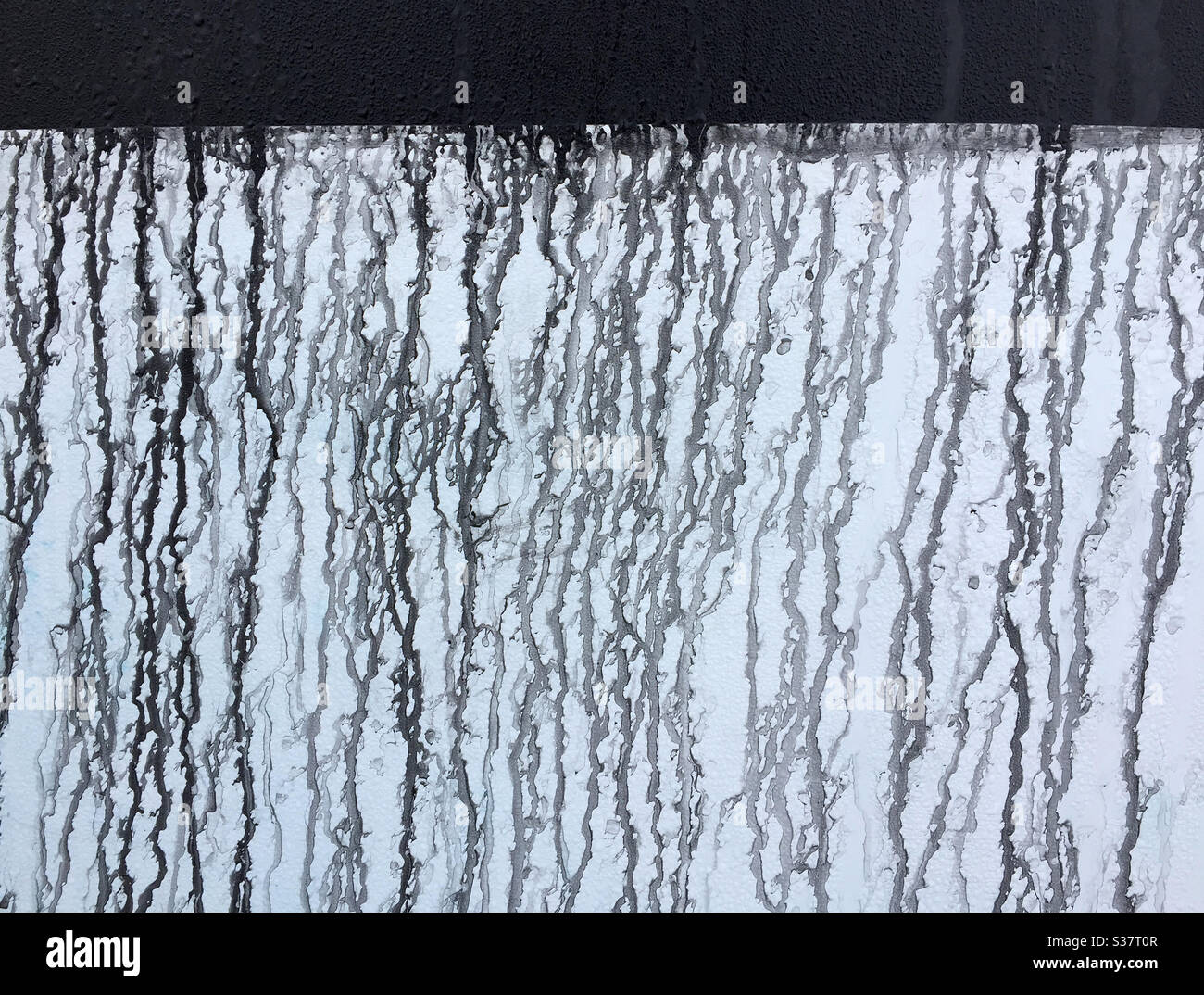 Paint running hi-res stock photography and images - Alamy