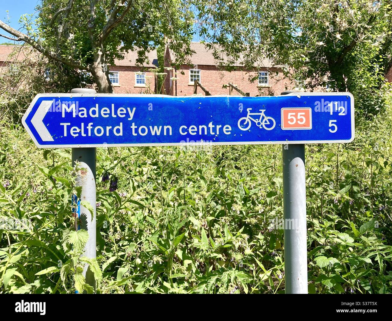 Telford town centre hi-res stock photography and images - Alamy