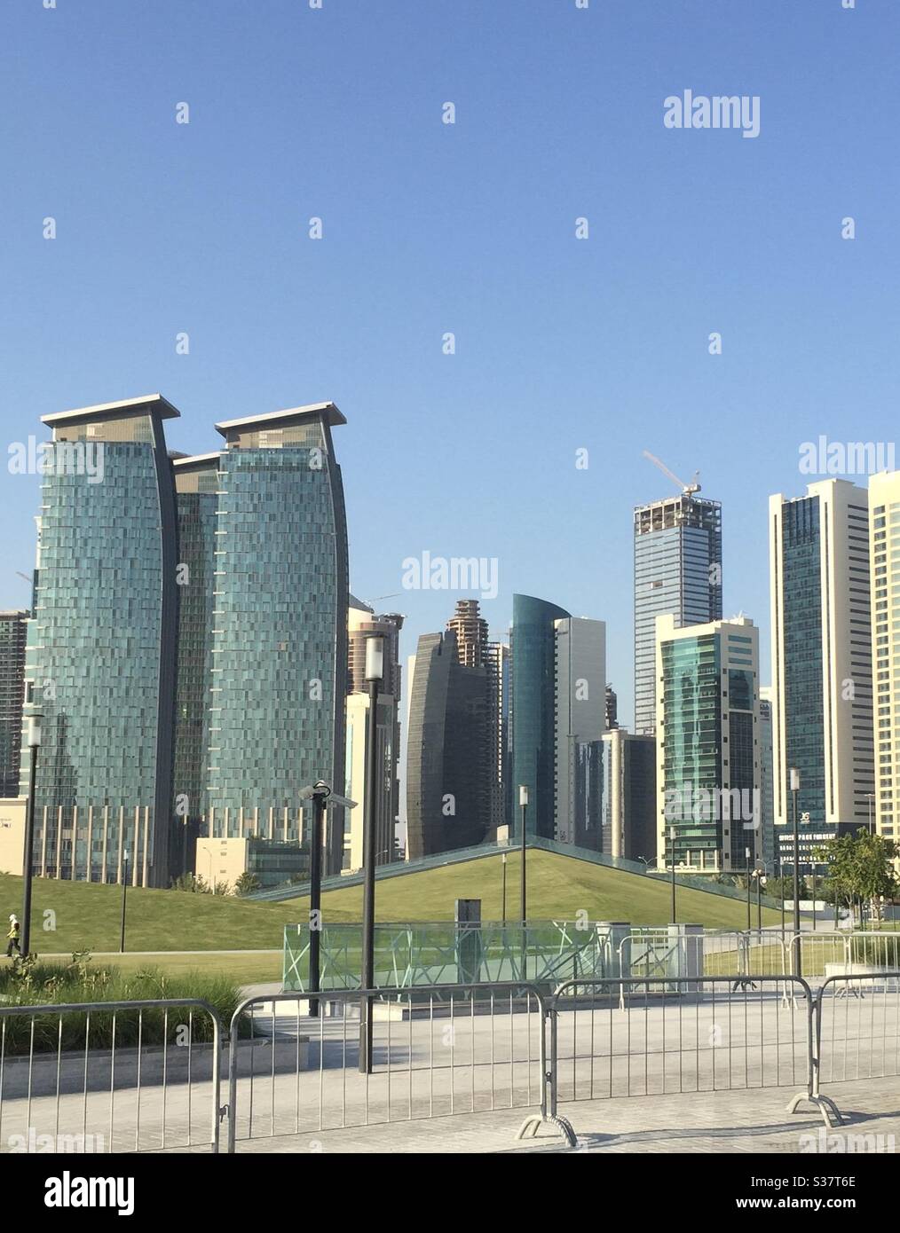 Doha beauty hi-res stock photography and images - Alamy