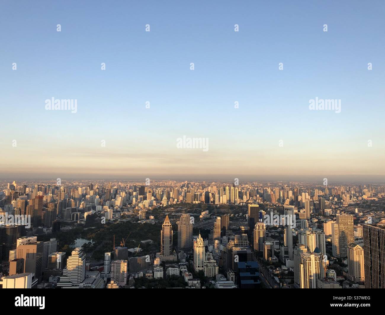 Bangkok view hi-res stock photography and images - Alamy