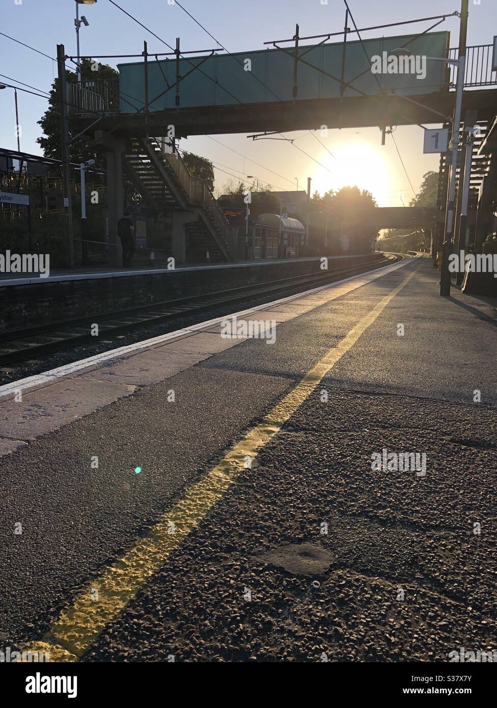 Royston Station High Resolution Stock Photography and Images - Alamy