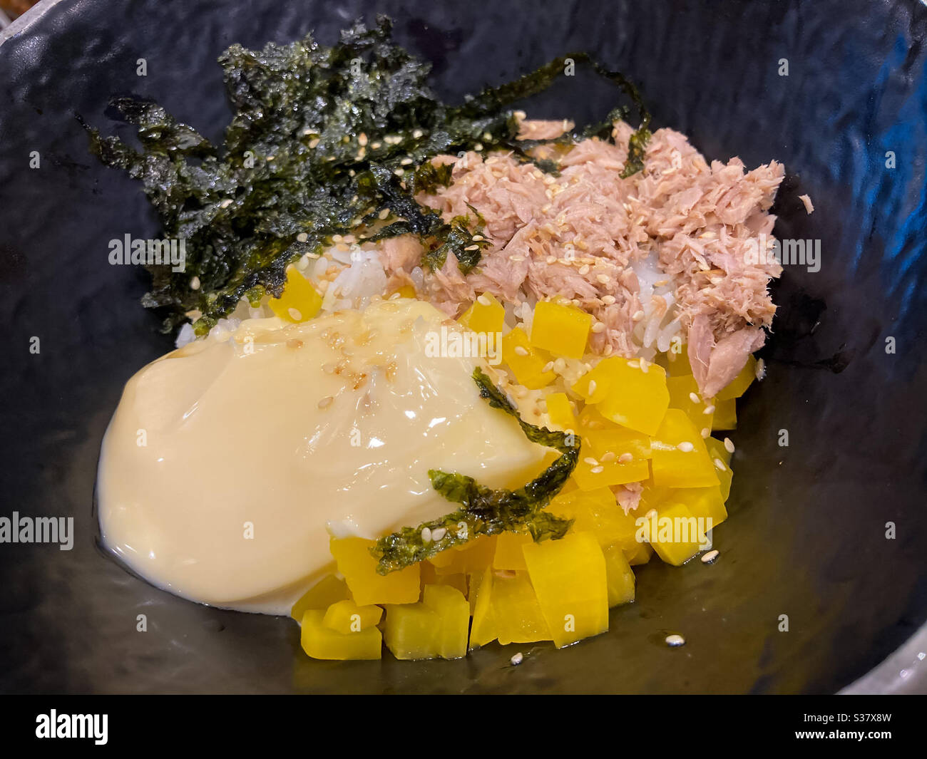 Healthy tuna hi-res stock photography and images - Alamy