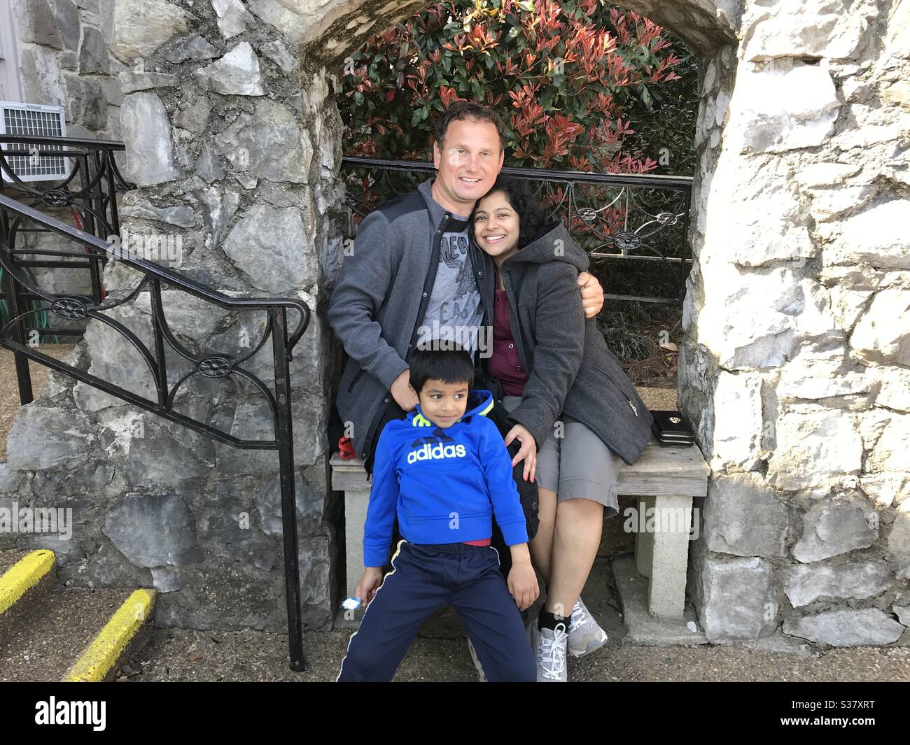Couple child hi-res stock photography and images - Alamy