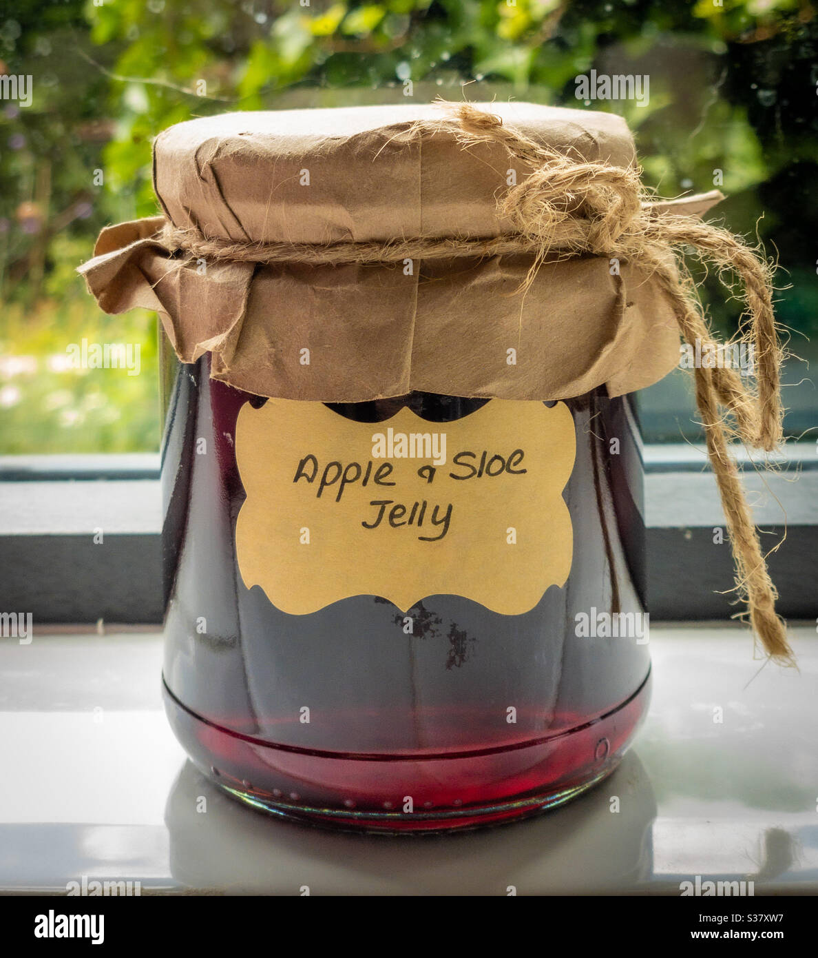 Sloe jelly hi-res stock photography and images - Alamy
