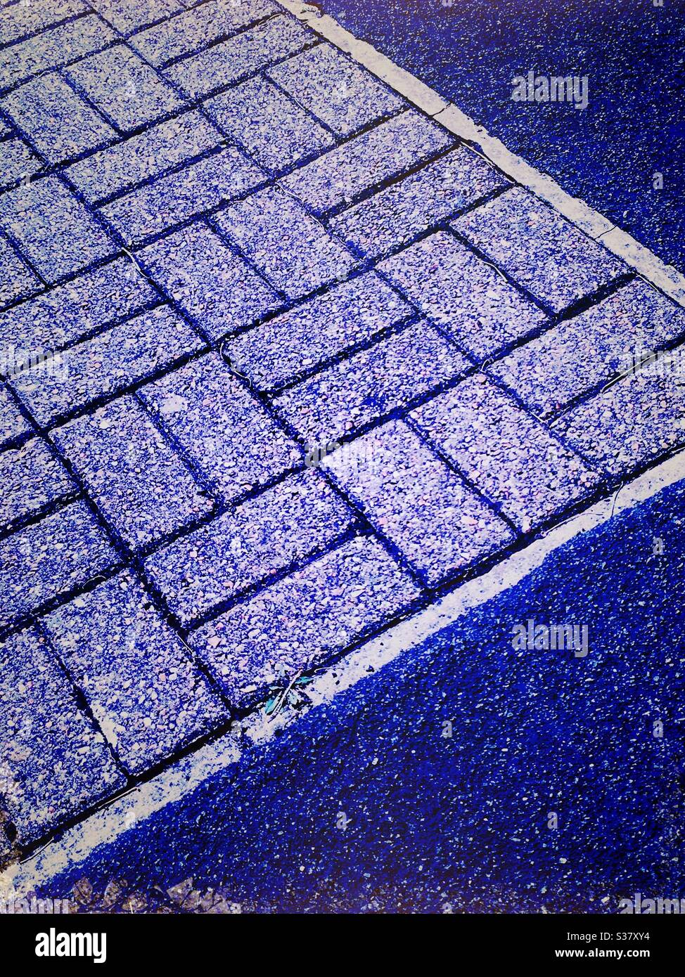 Urban surfaces hi-res stock photography and images - Alamy