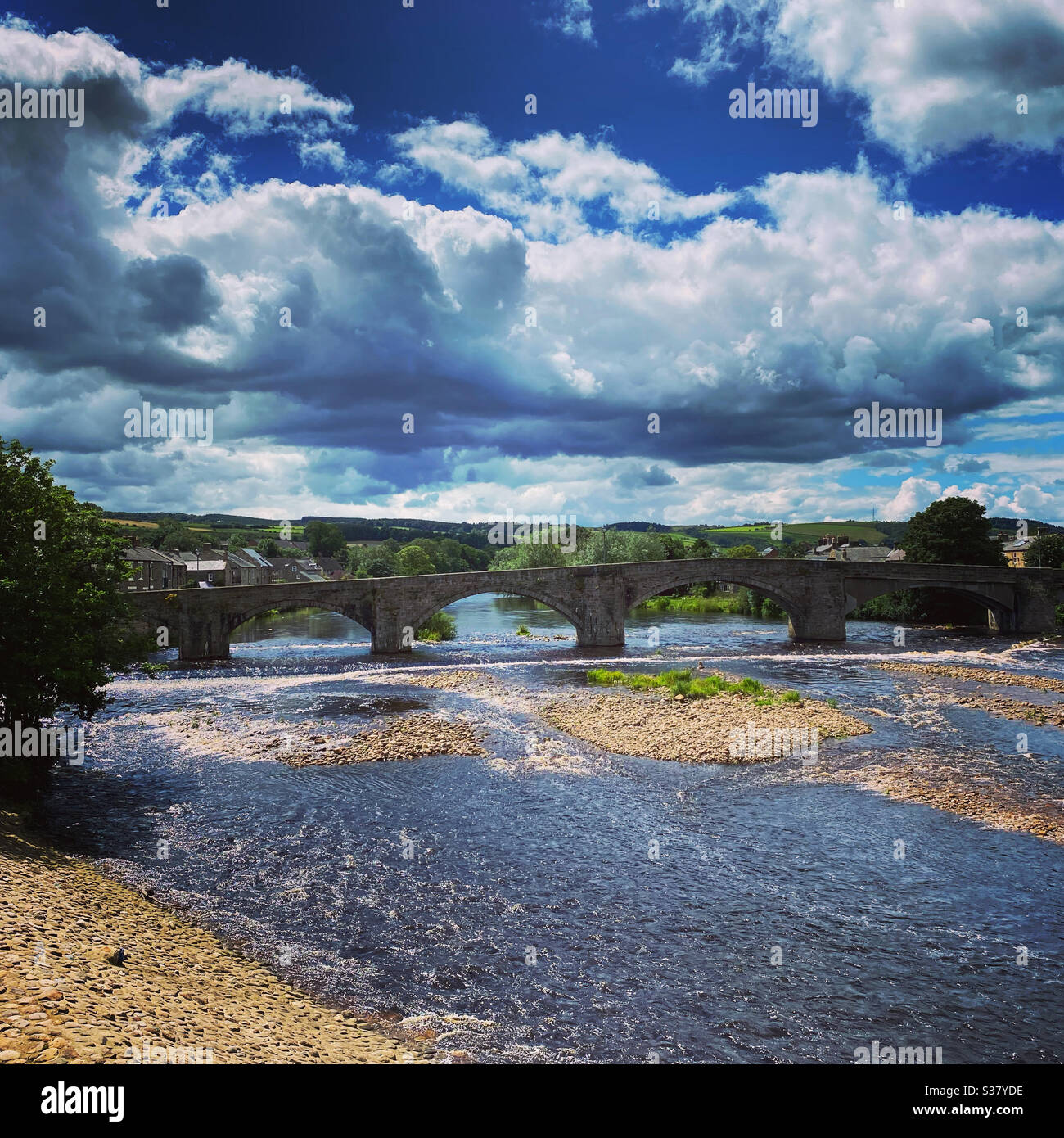 River south tyne hi-res stock photography and images - Alamy