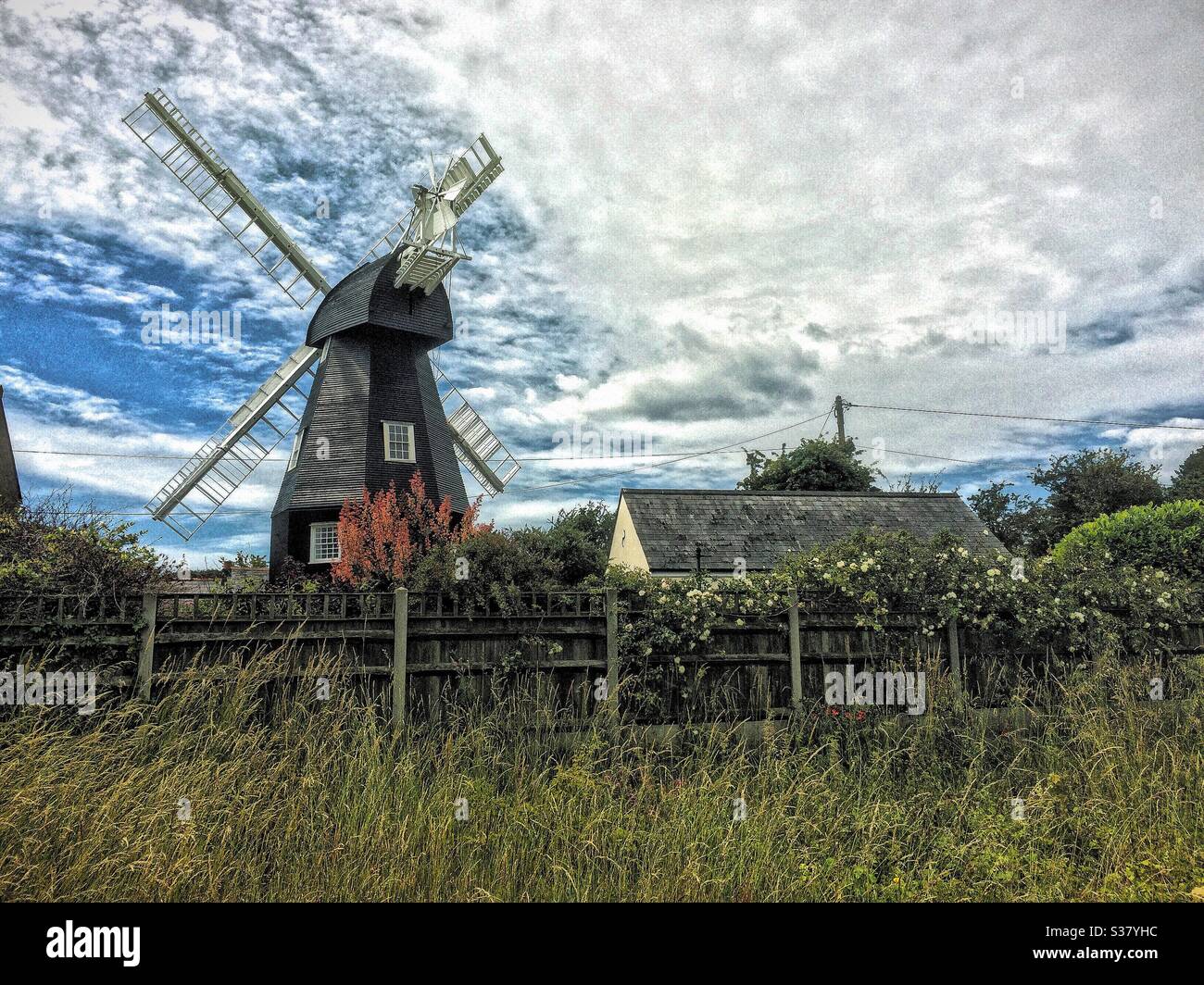 Ripple mill hi-res stock photography and images - Alamy
