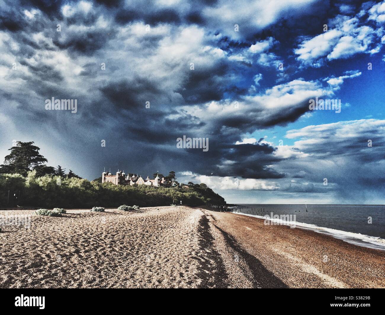 Taken on the 80th anniversary of the battle of britain hi-res stock ...