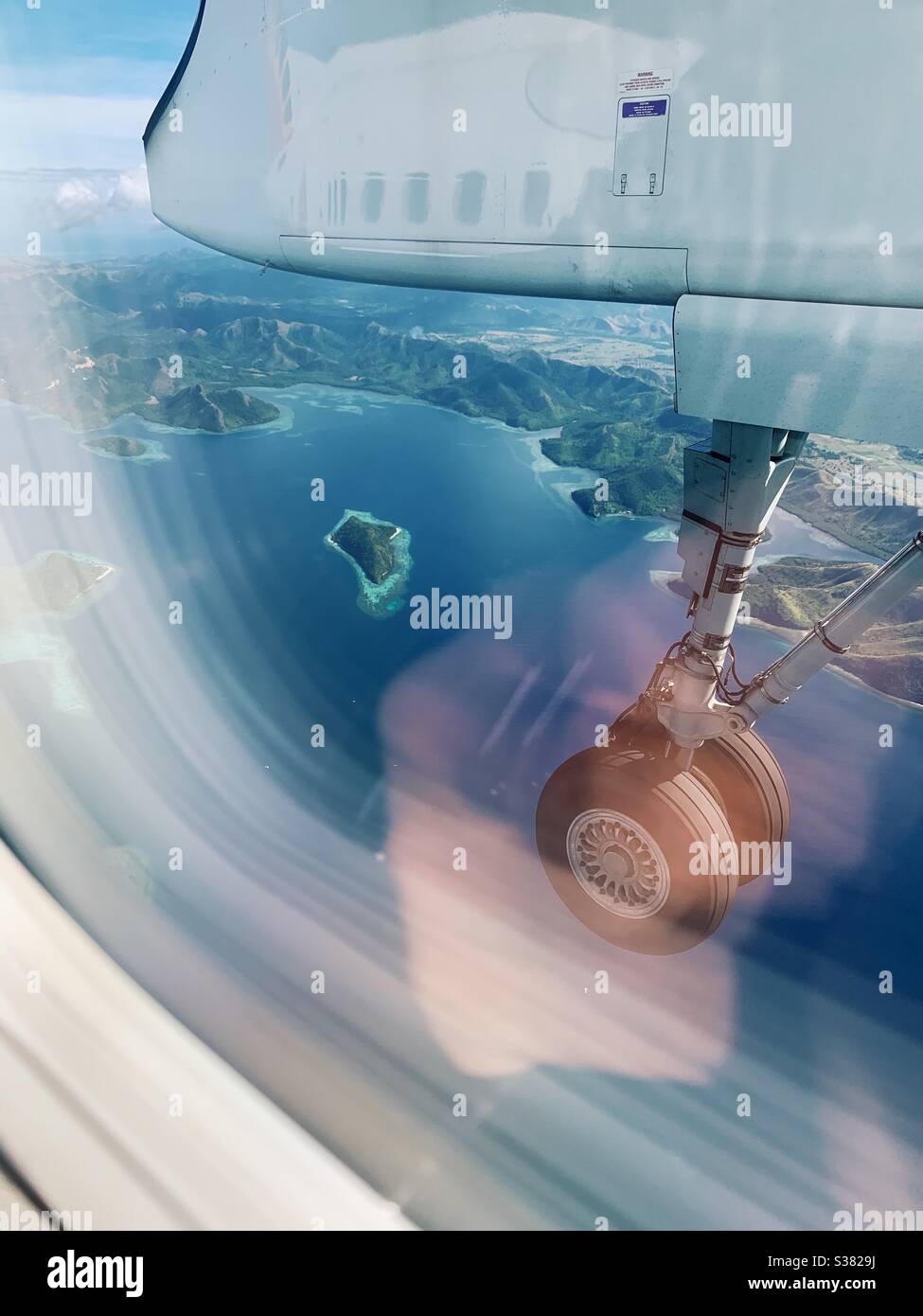 Small propeller hi-res stock photography and images - Alamy