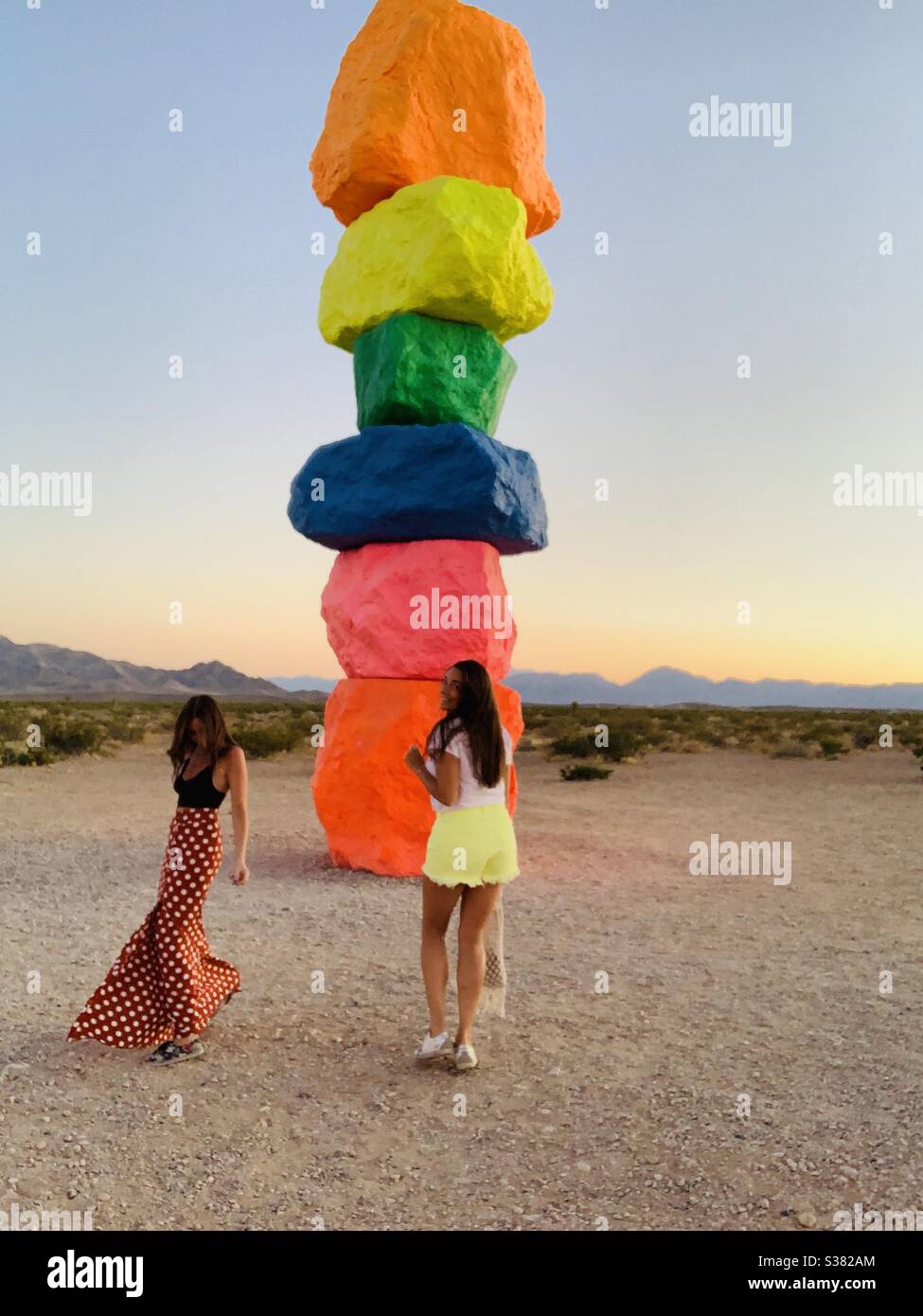 Desert friends hi-res stock photography and images - Alamy