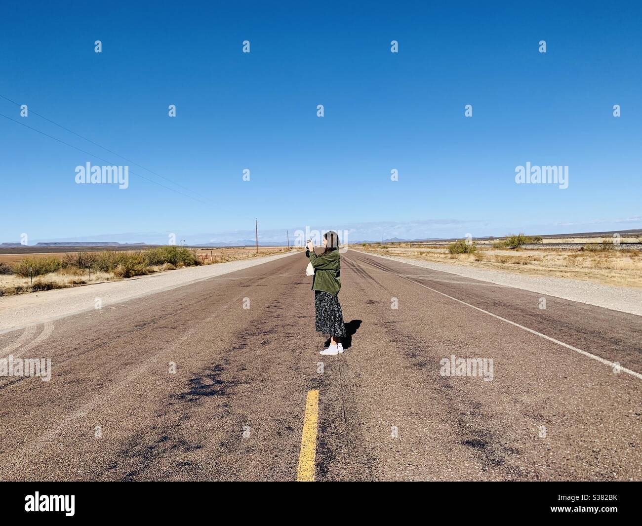Open sky photography hi-res stock photography and images - Alamy