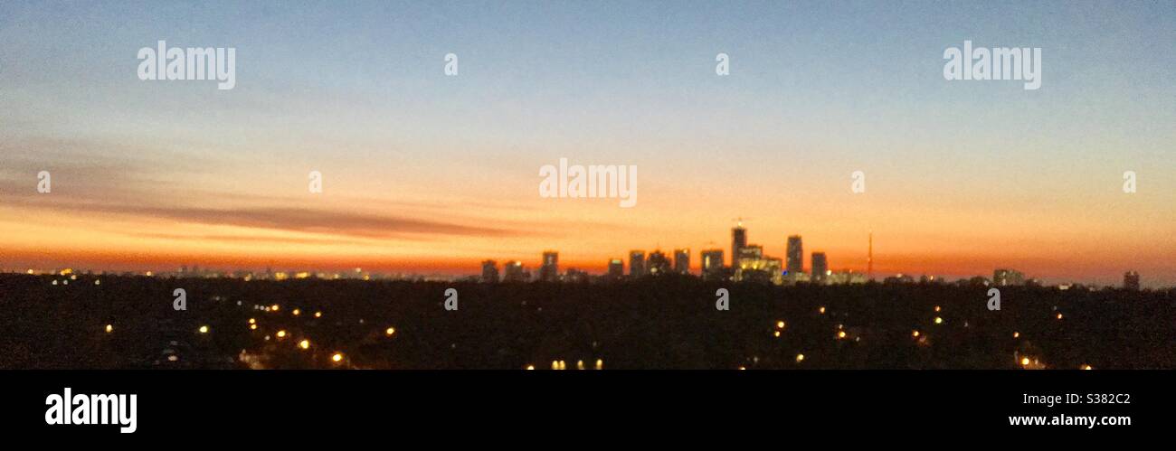 Morning life in a city hi-res stock photography and images - Alamy