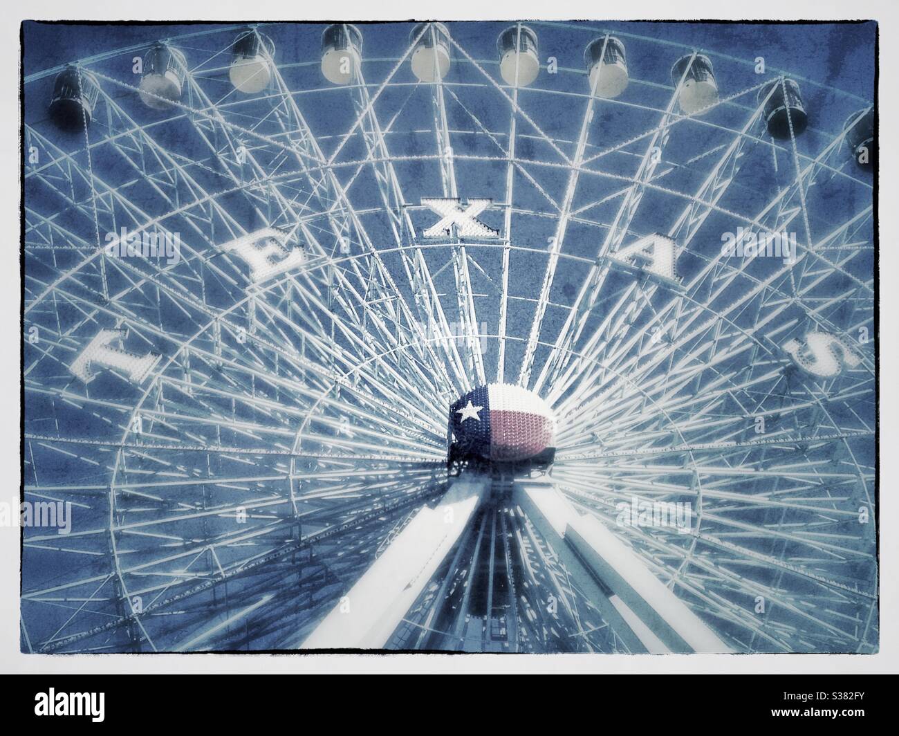 Texas star hi-res stock photography and images - Alamy