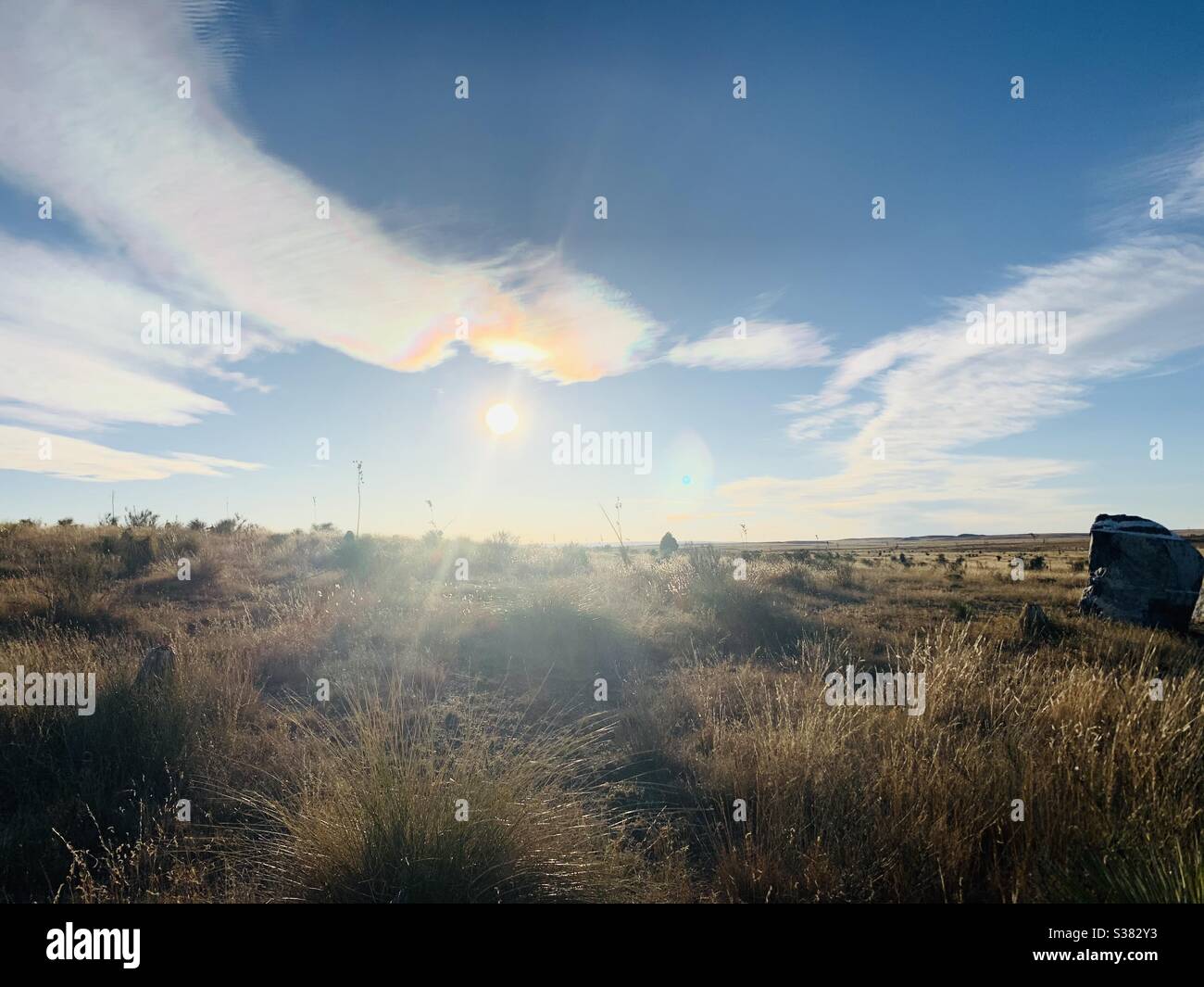 Marfa, texas sunset hi-res stock photography and images - Alamy